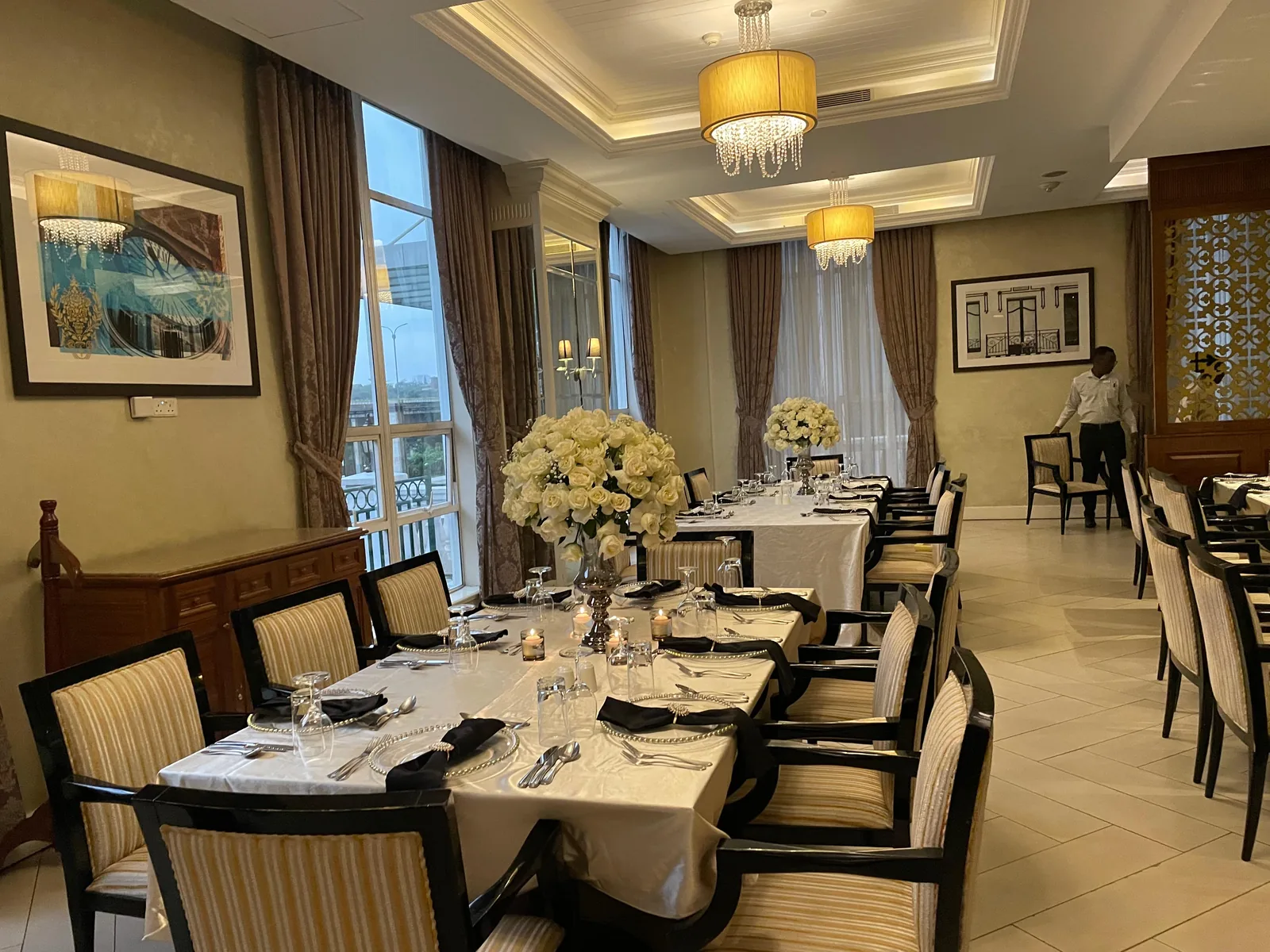 Taji Luxury Events And Academy